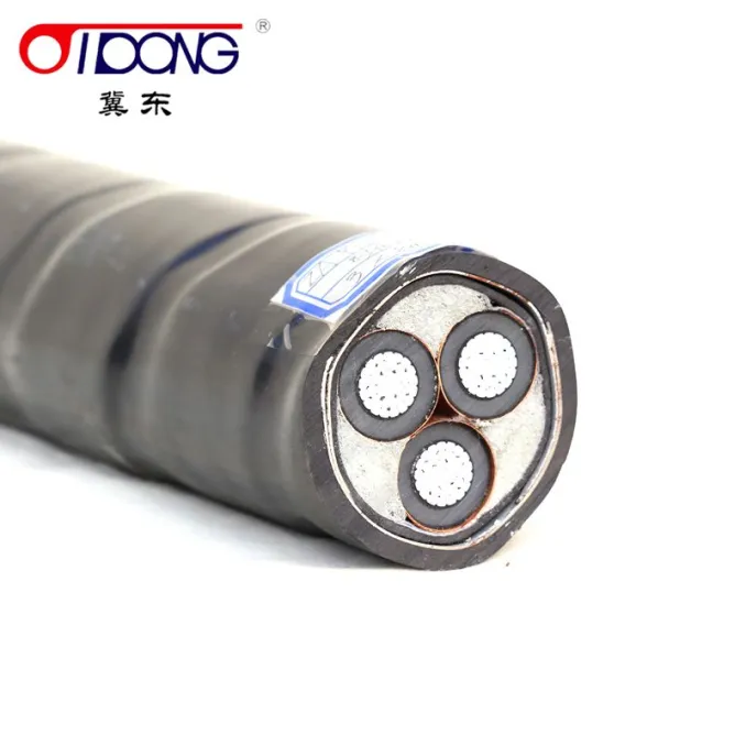 15kv Power cable, Armoured power cable-Jidongcable