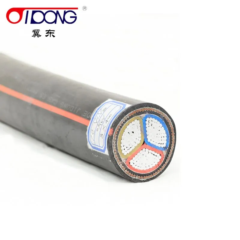 1kV Aluminum SWA armoured cable, power cable-Jidongcable