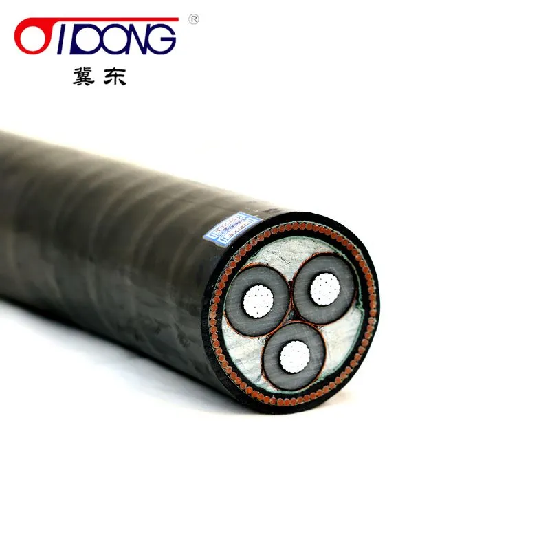 33kV SWA armoured power cable, SWA cable-Jidongcable