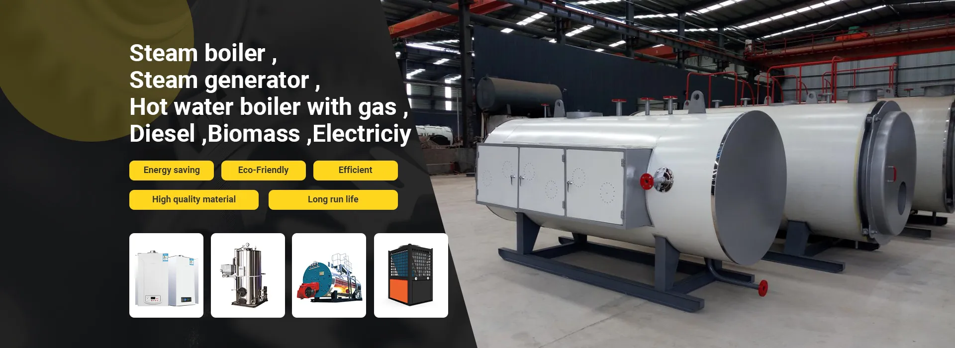 Industrial Steam Boiler Corporation