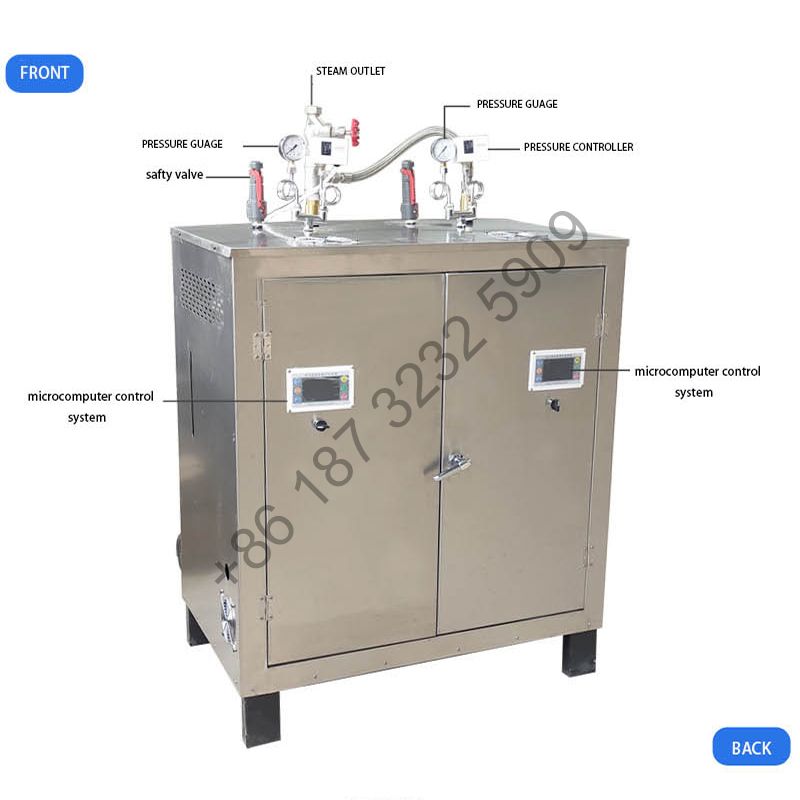 Industrial Steam Generator