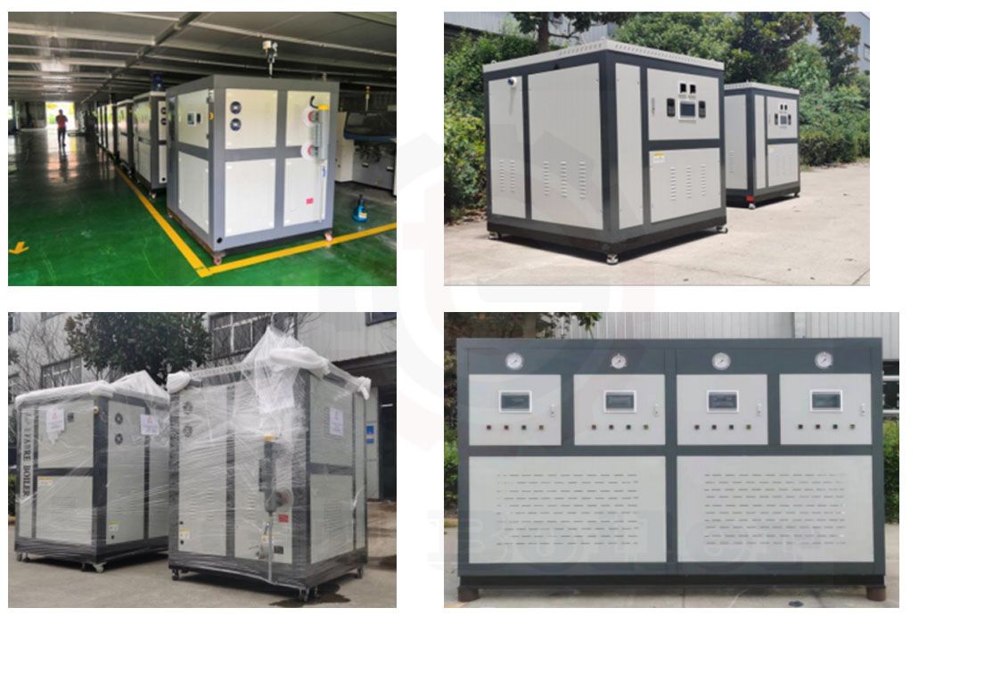 Industrial Steam Generator