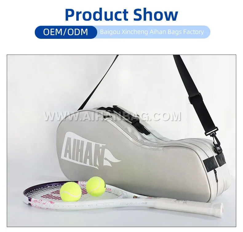 Large Capacity Badminton Racquet Bag