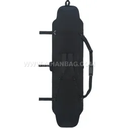 Customized neoprene single snowboard sleeve whole cover