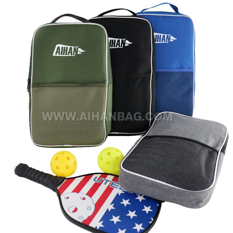 pickleball set carrying sling bag