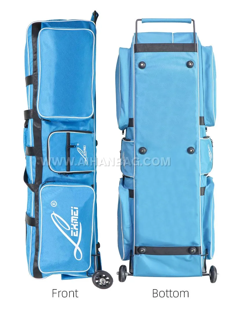 Sword Bag Trolley Case for Fencing Suit