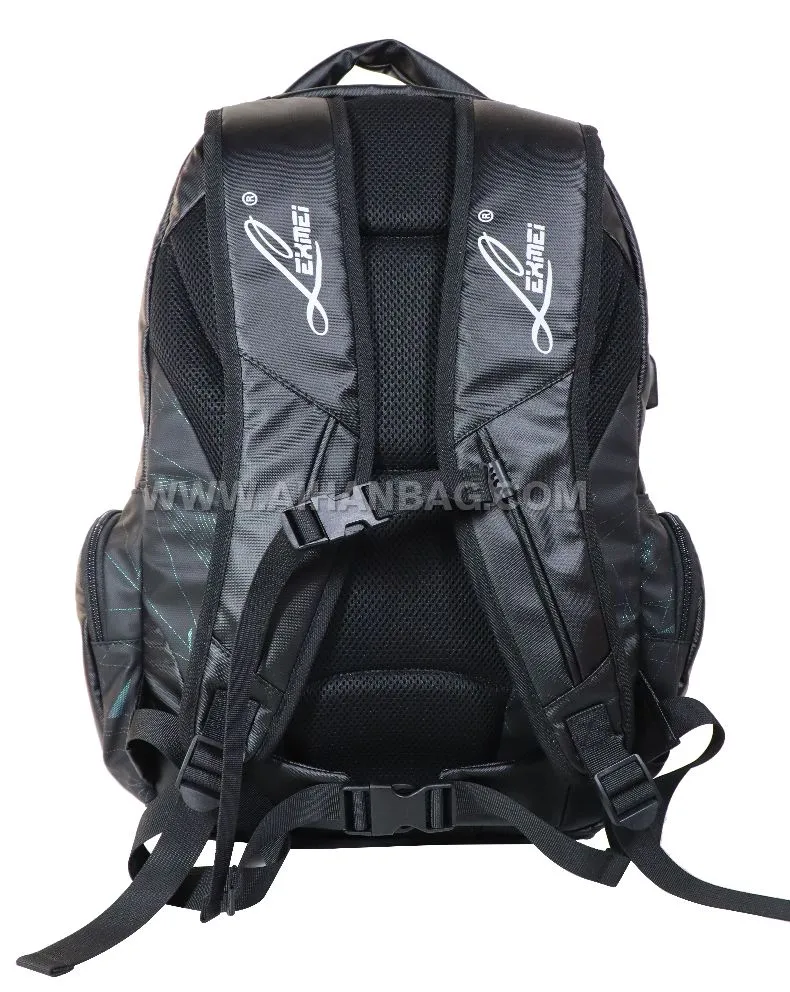 Equestrian Backpack with Helmet Holder
