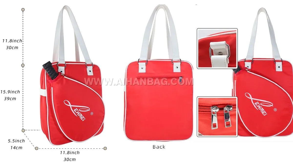 Badminton Racket Tote Carry Bag | Aihan Bags Supplier