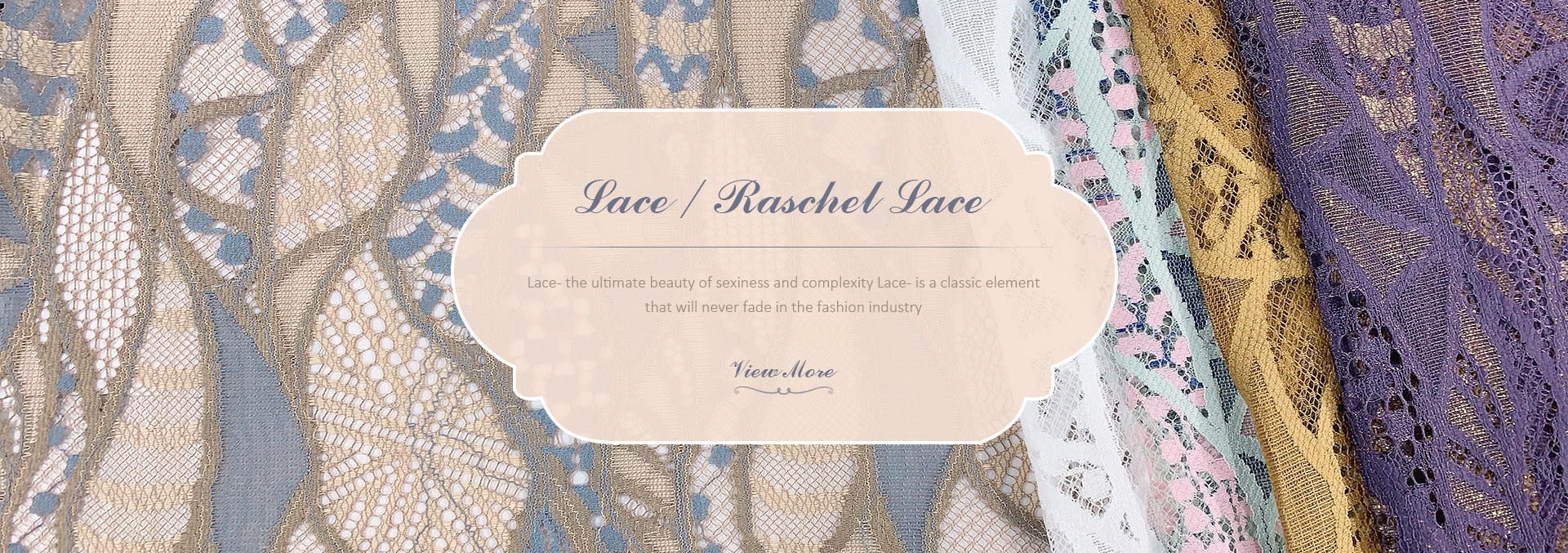 Lace Fabric Wholesale