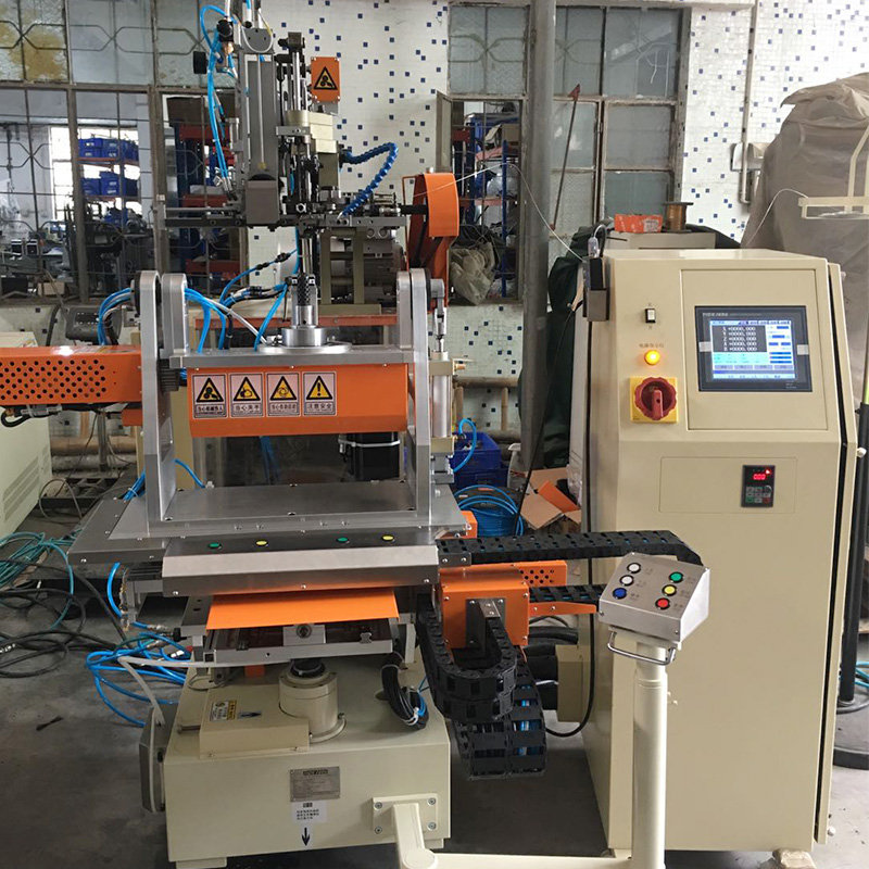 Mesin Tuft Berus Tandas