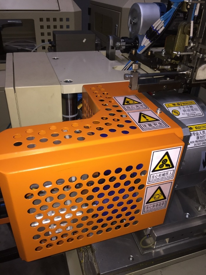 Mesin Tufting Sikat Toilet