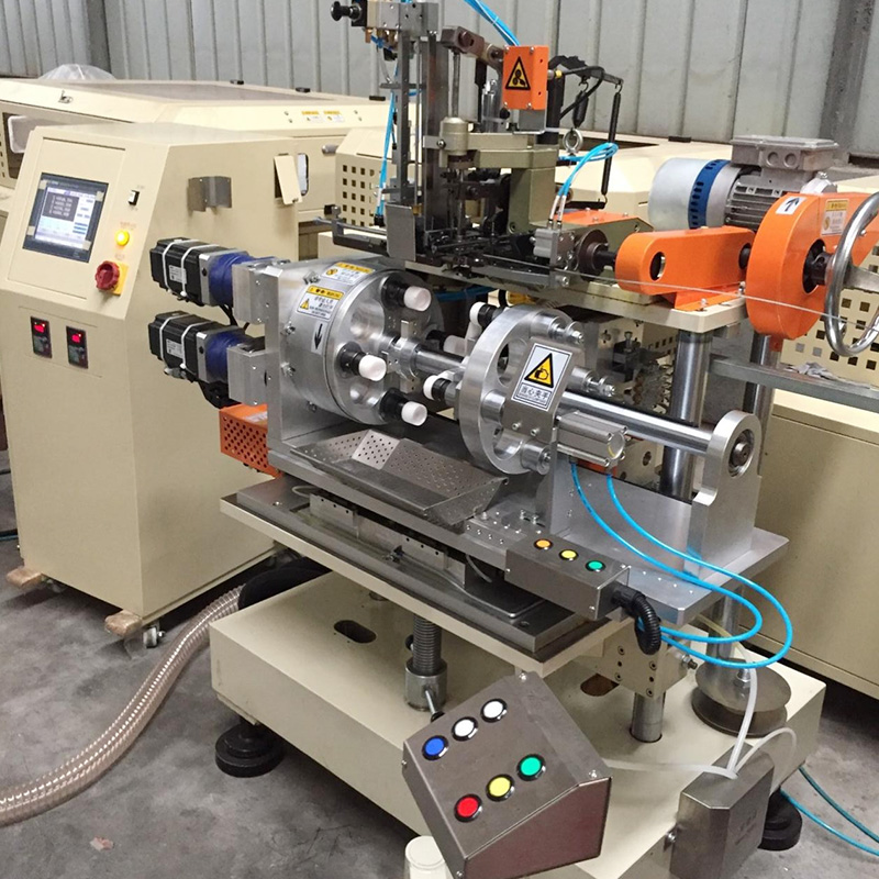 Cylindrical professional brush stick hair transplanting machine