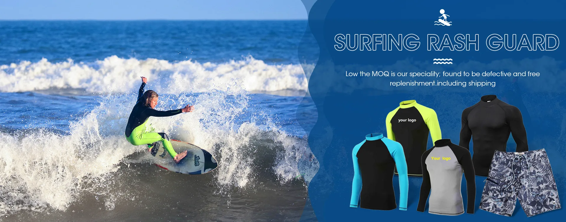 Rash Guard Exporter