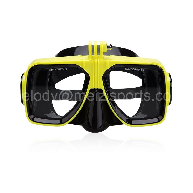 waterproof professional diving goggles