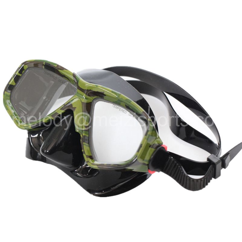 high-definition waterproof professional diving goggles