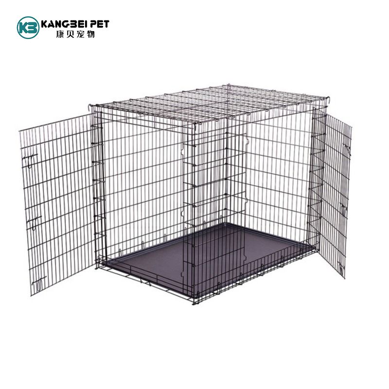 Steel Wire Crate - 2 Door
