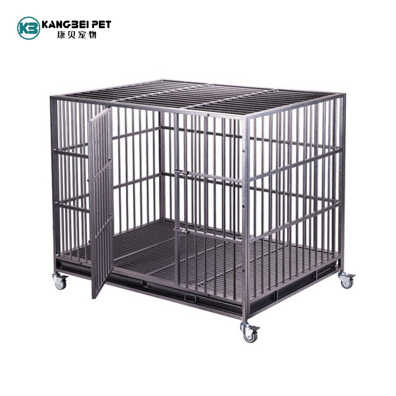 Steel Tube Crate