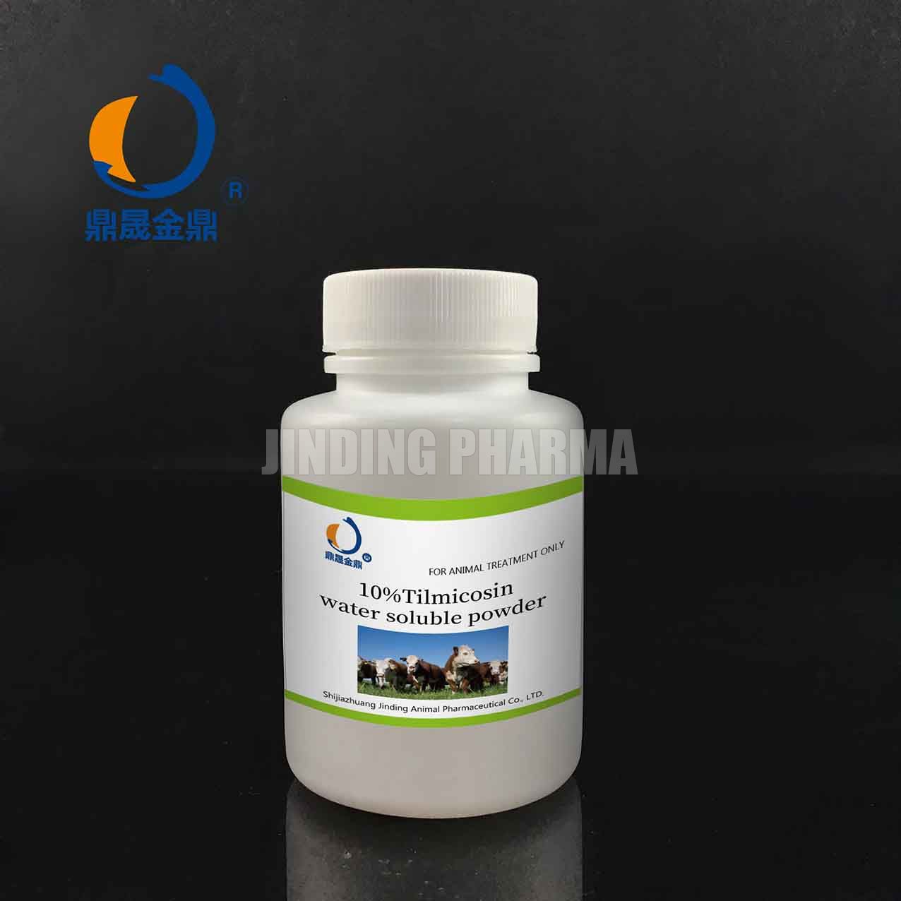 10%Tilmicosin water soluble powder