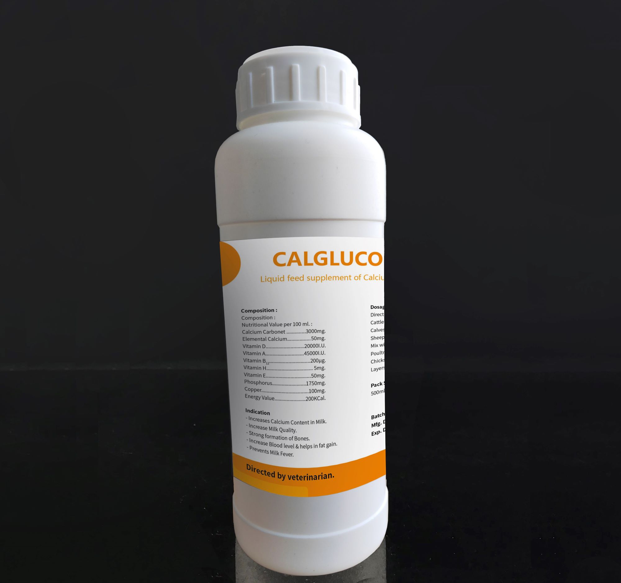 CALGLUCON 500ml