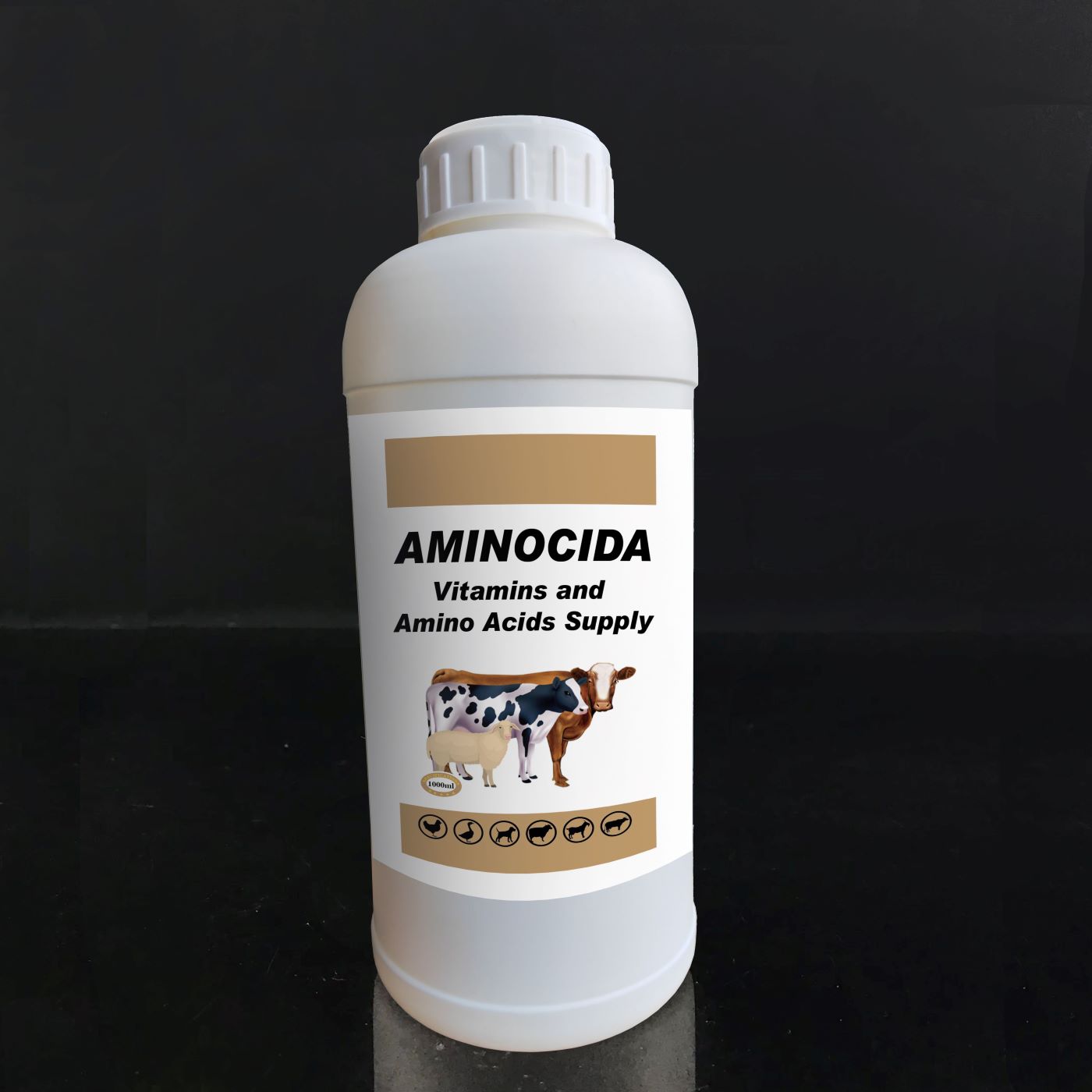 AMINOCIDA 1000ml
