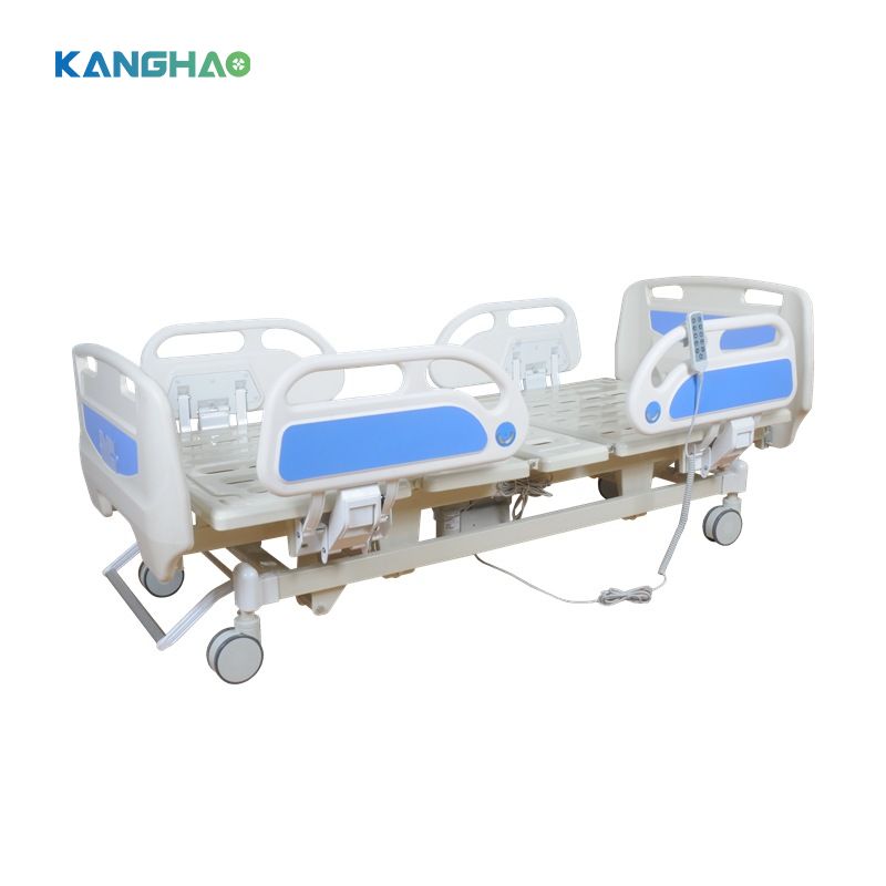 Five Functions Electric ICU Bed