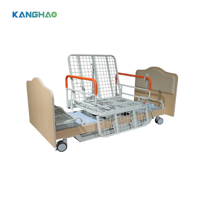 Medical The Eleldery Use Rotation Electric Nursing Bed
