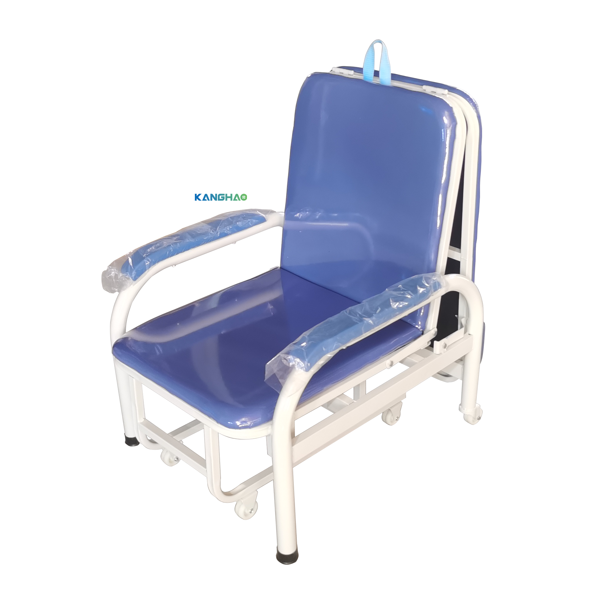 Portable bedside chair