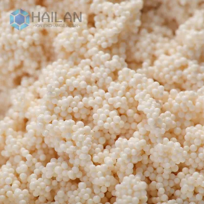 Ion Exchange Resin and Uranium extraxtion resin Manufacture and Exporter