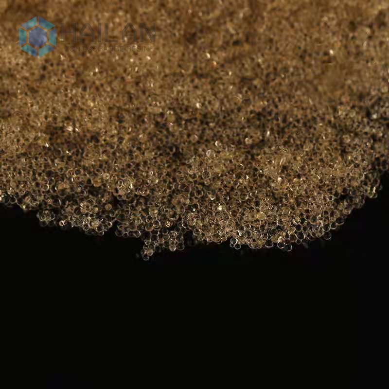 Strong Acid Cation Exchange Resin Hydrogen Form