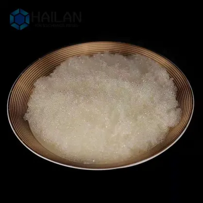 Gel Strong Base Anion Exchange Resin Price