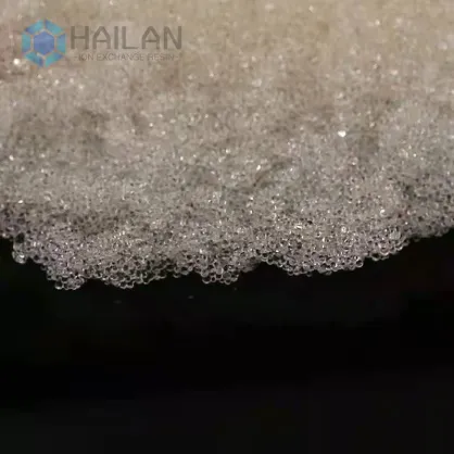 Ion Exchange Resin Manufacture Exporter