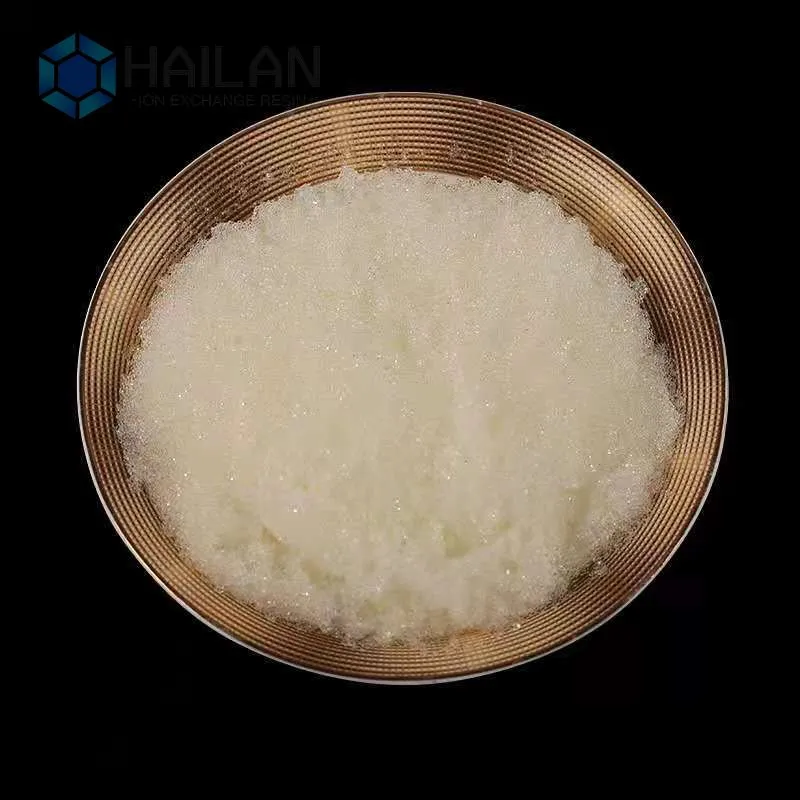 Strong Base Anion Exchange Resin OH Form