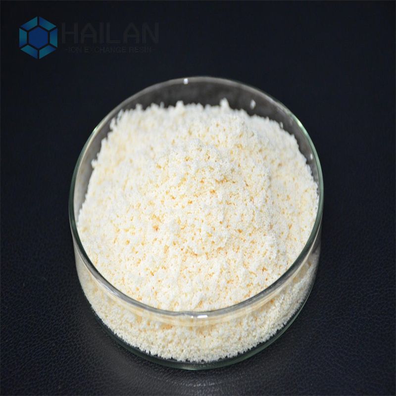Chelating Resin D403 Boron Selective Resin