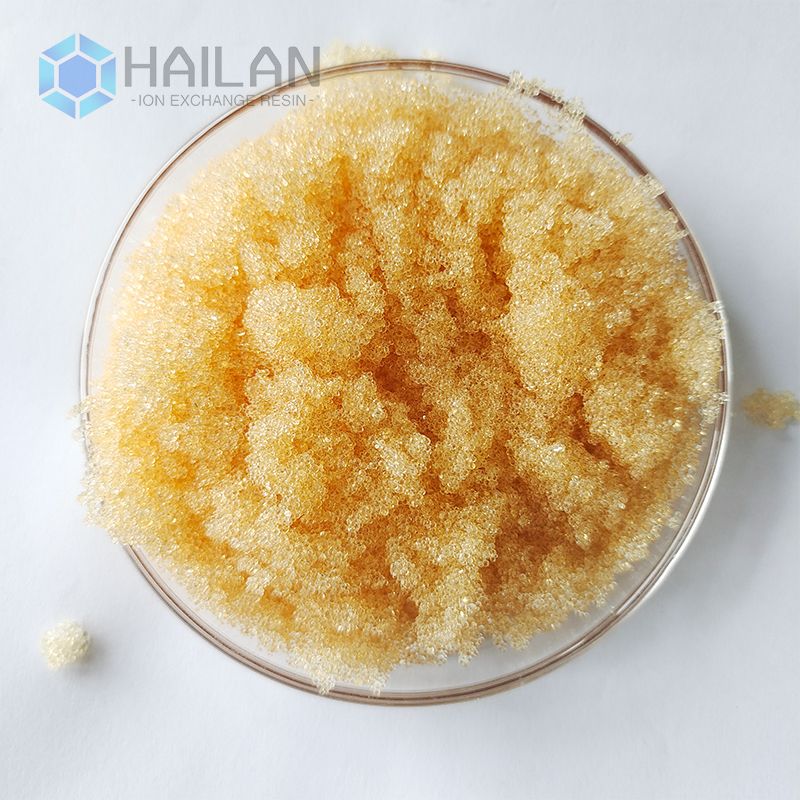 Strong Acid Cation Exchange Resin 16% cross-linked