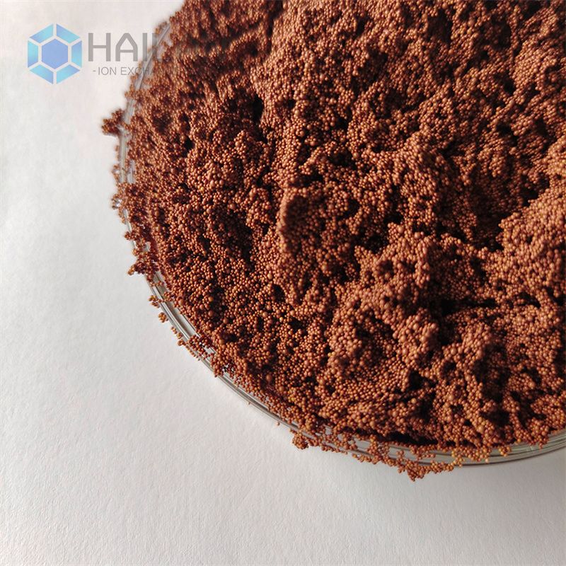 Q407 Chelating Resin Arsenic selective resin