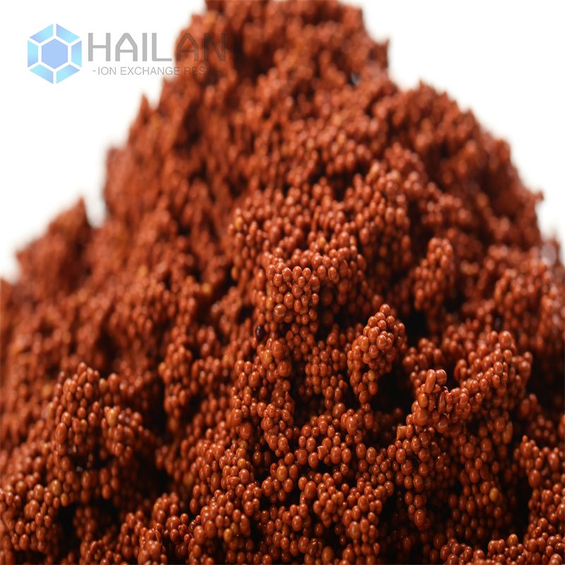 Q407 Chelating Resin Arsenic selective resin