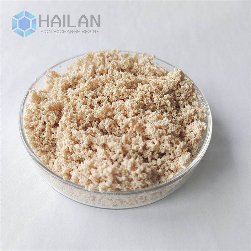 primary amines resin Carbon Capture Co2 resin