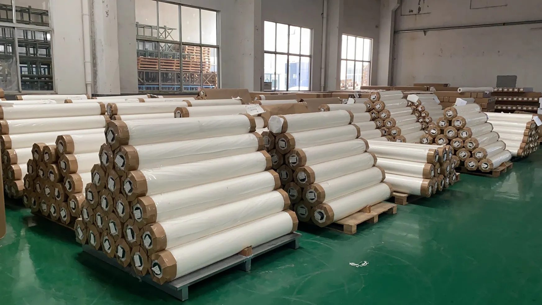 33 GSM High Speed Dry Sublimation paper