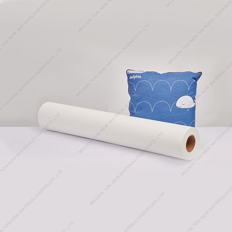 Dye Sublimation Paper, 55 GSM High Speed Dye Sublimation Paper