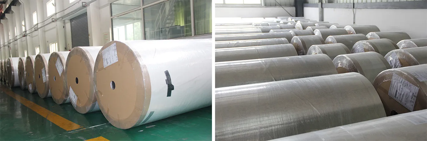 Dye Sublimation Paper, 55 GSM High Speed Dye Sublimation Paper