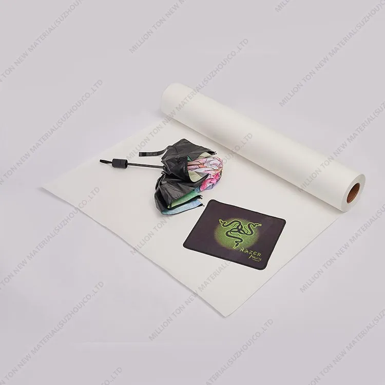 Comparison of Quick Dry Sublimation Paper with Other Fast-Drying ...