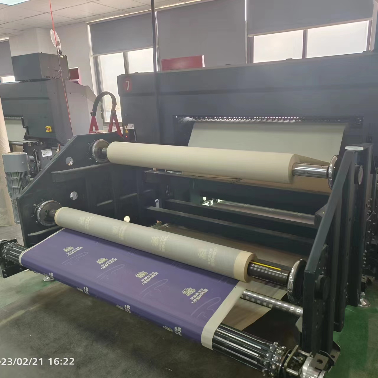 How to Optimize Heat Press Settings for Jumbo Roll Sublimation Paper