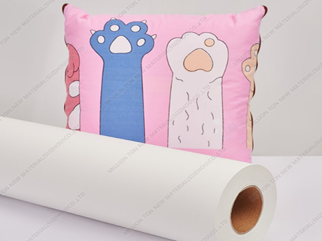 Types of Sublimation Paper and Uses
