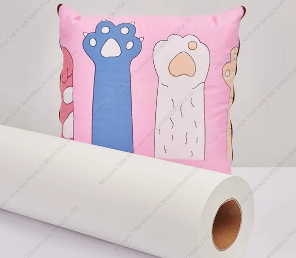 Types of Sublimation Paper and Uses