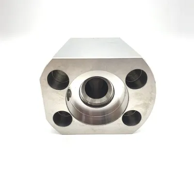 55K Direct Drive End Cap Cover Waterjet Part 011044-1