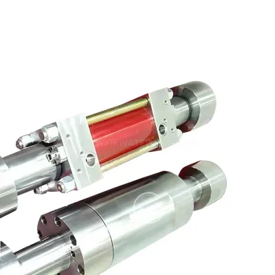 Water Jet Intensifier Pump Assembly