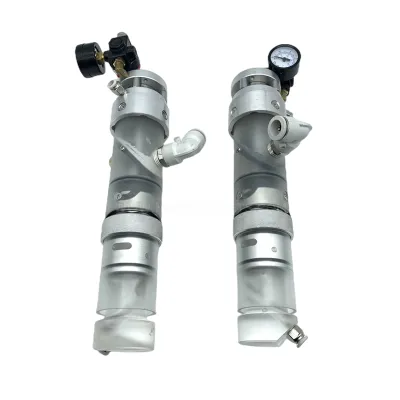 Waterjet Abrasive Metering Valve Assembly 016753-3