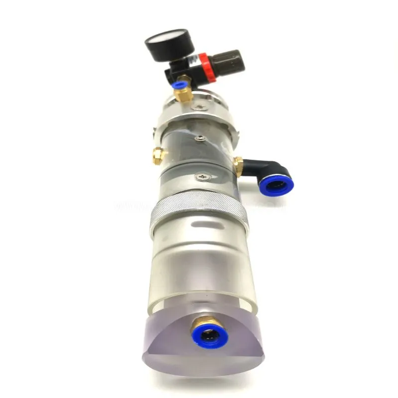 Waterjet Abrasive Metering Valve Assembly 016753-3