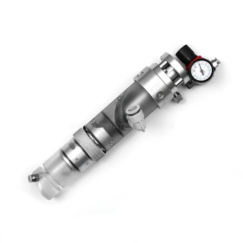 Waterjet Abrasive Metering Valve Assembly 016753-3