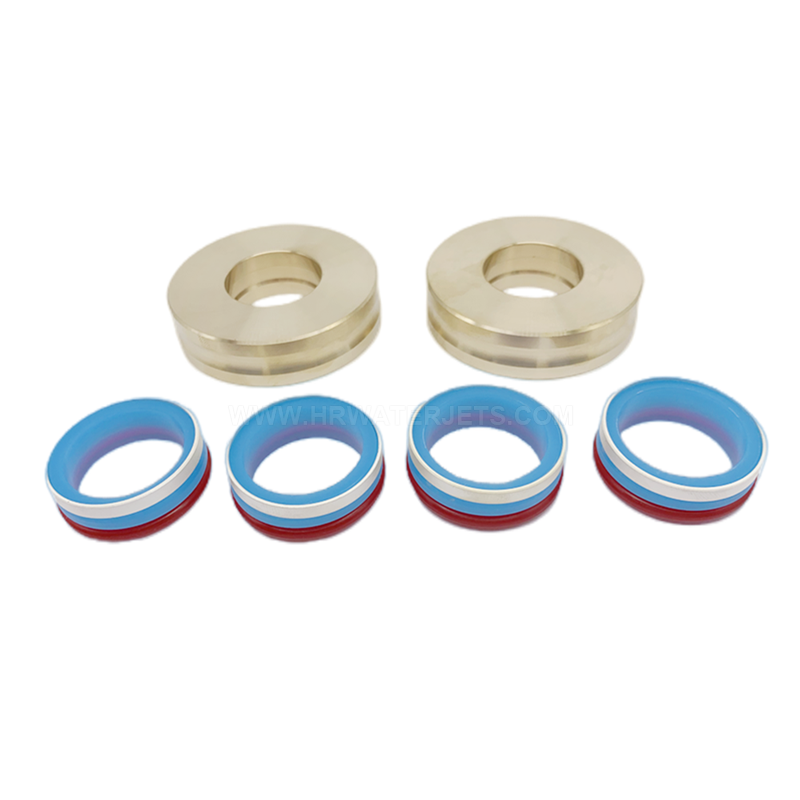 Water jet High pressure Seal Kit 001198-1